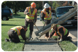 Sidewalk Management - Software to maintain your sidewalks | iWorQ