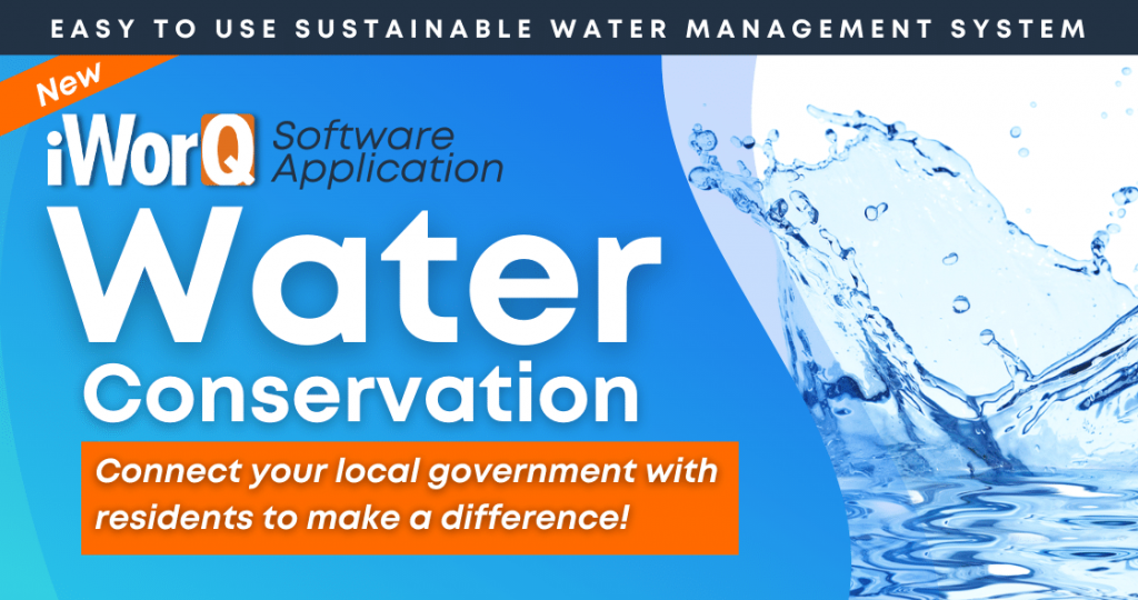 New Water Conservation Software Application - iWorQ Systems