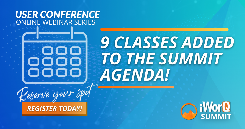 iWorQ Blog - Public Works and Community Development News