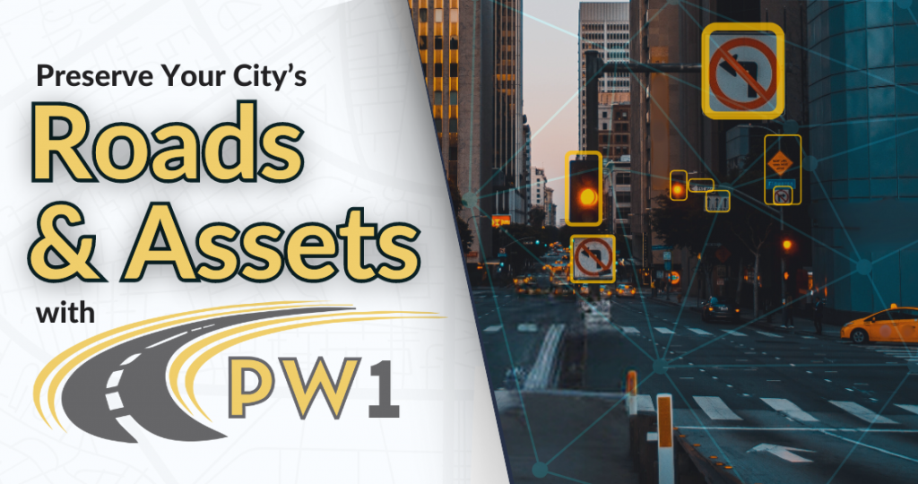 How to Preserve Your Roads and Assets with Street-Level Imagery
