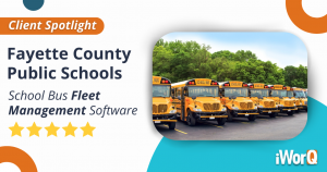 School Bus Fleet Management: Fayette County Public Schools