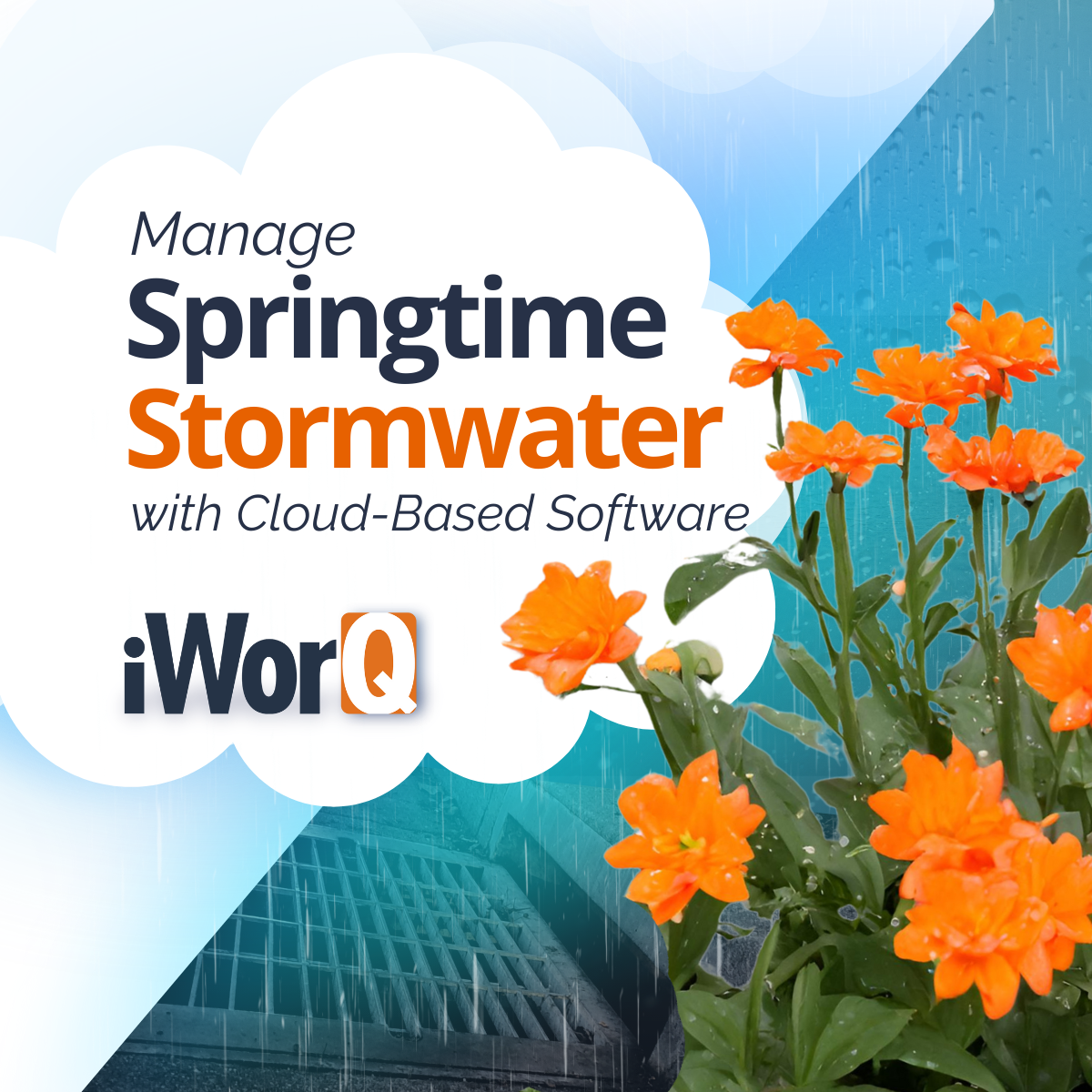 Clear the Storm with Stormwater Management Software